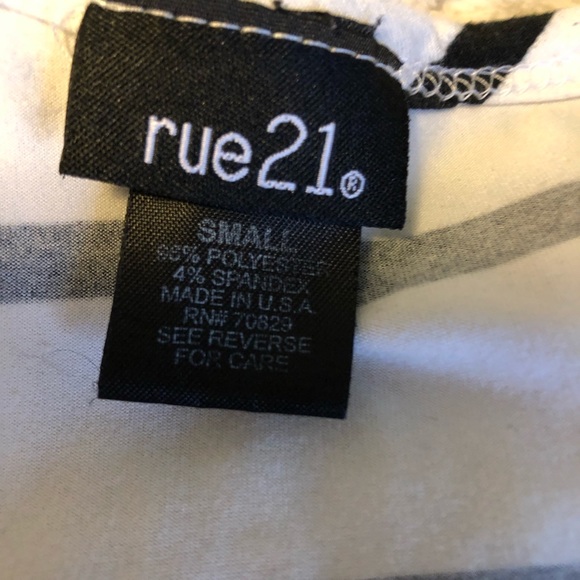 Rue21 | Tops | Rue 2 Clothes Lot | Poshmark